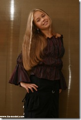 The Model Archives: Lia Model 09